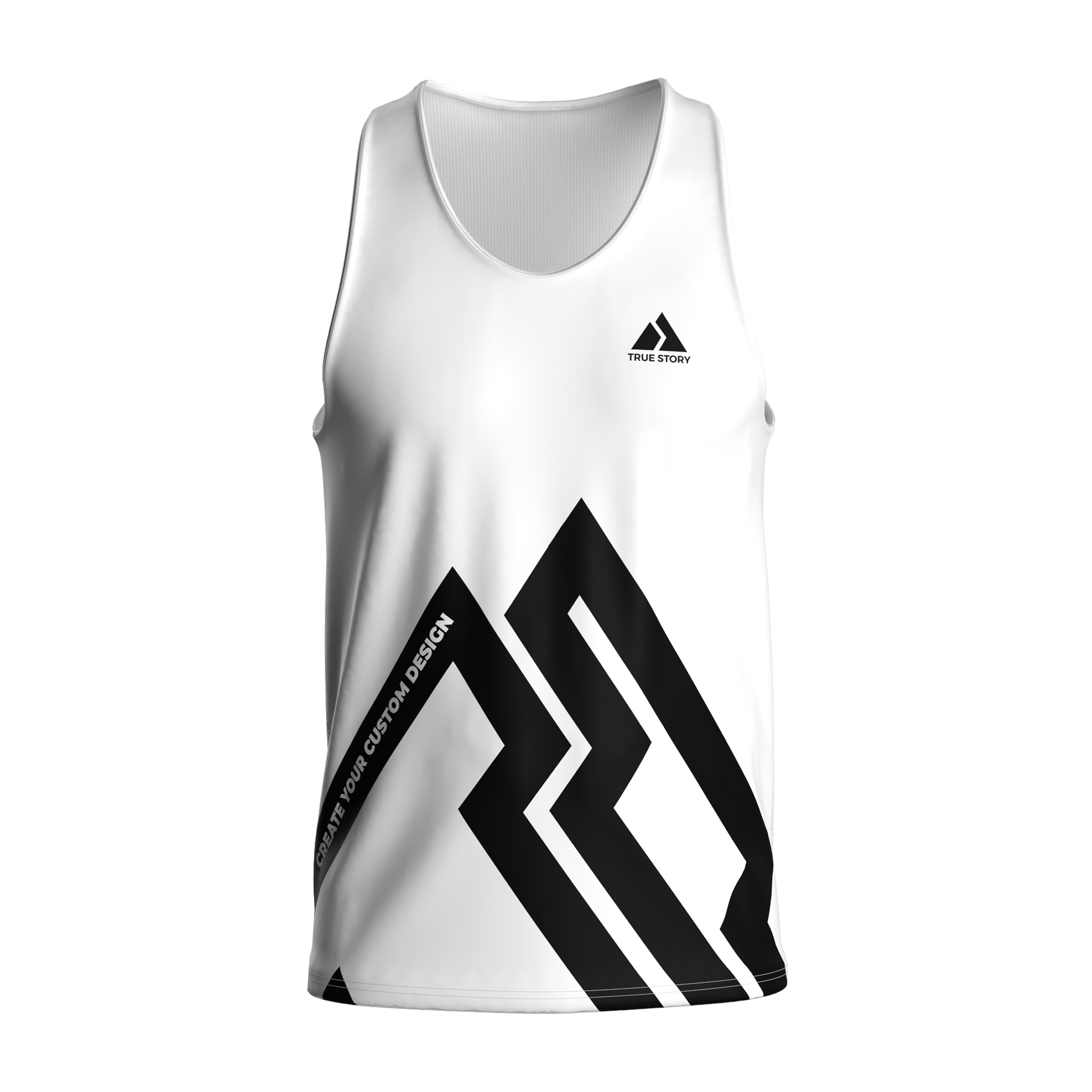 TRUE STORY Elite tank top – custom.truestorysport